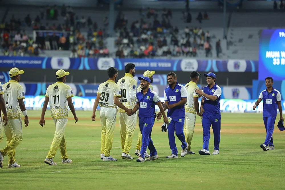 Glimpse of ISPL T-10 Season 1