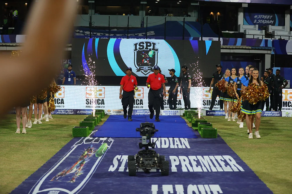 Glimpse of ISPL T-10 Season 1