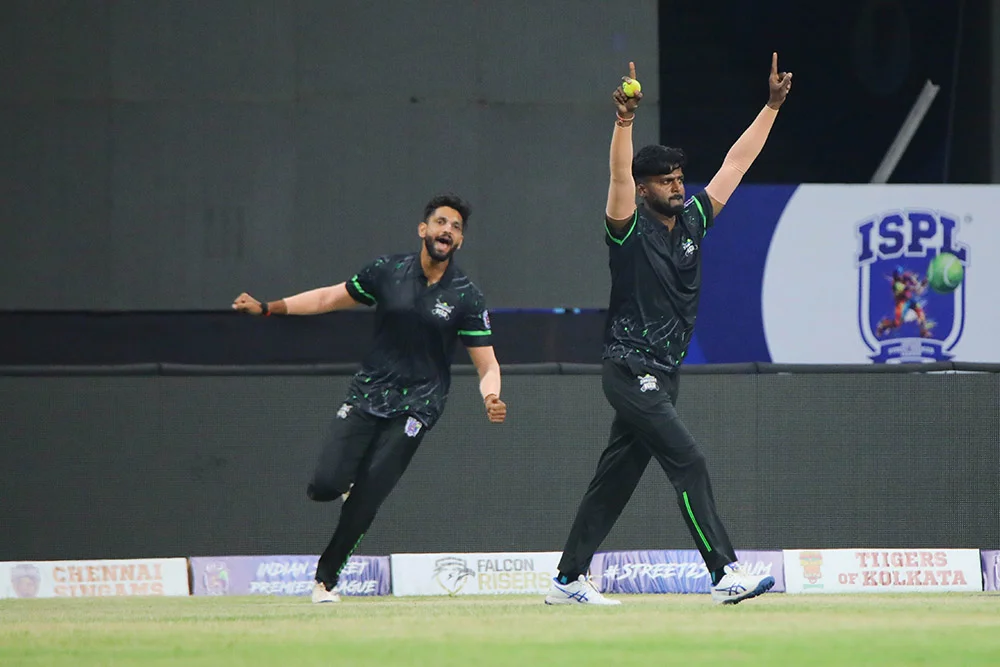 Glimpse of ISPL T-10 Season 1