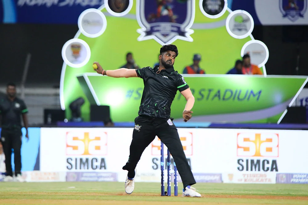 Glimpse of ISPL T-10 Season 1