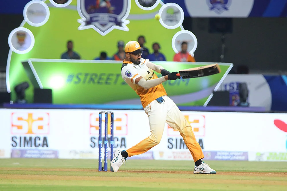 Glimpse of ISPL T-10 Season 1