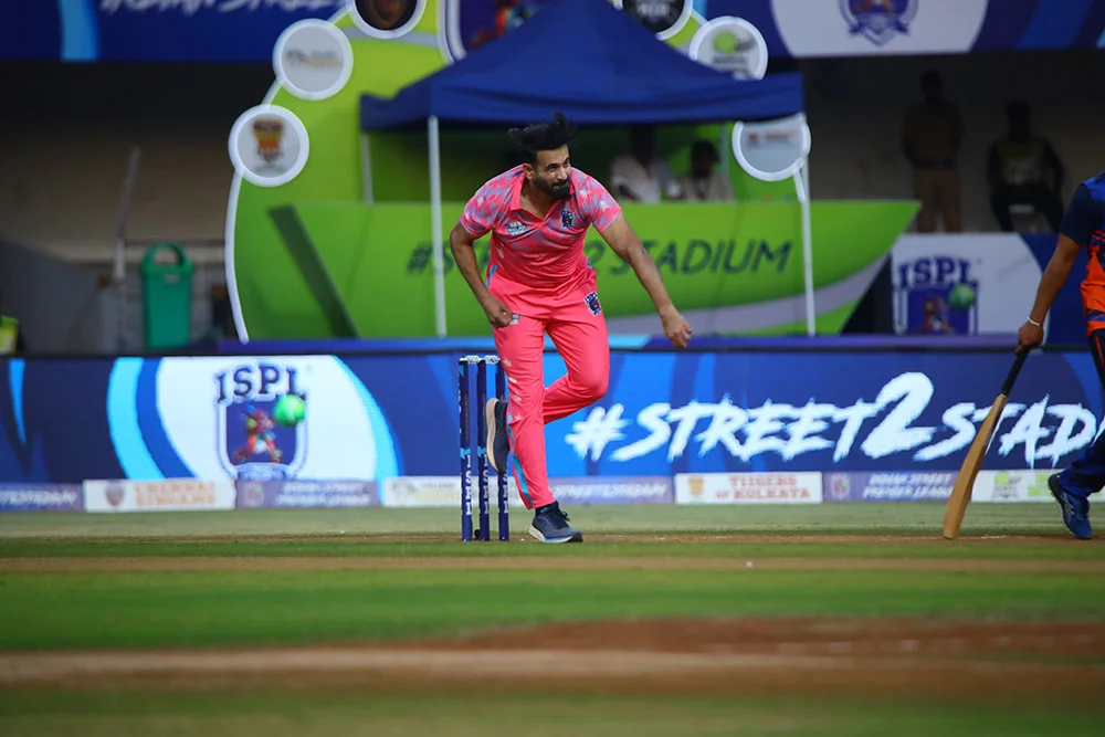 Glimpse of ISPL T-10 Season 1