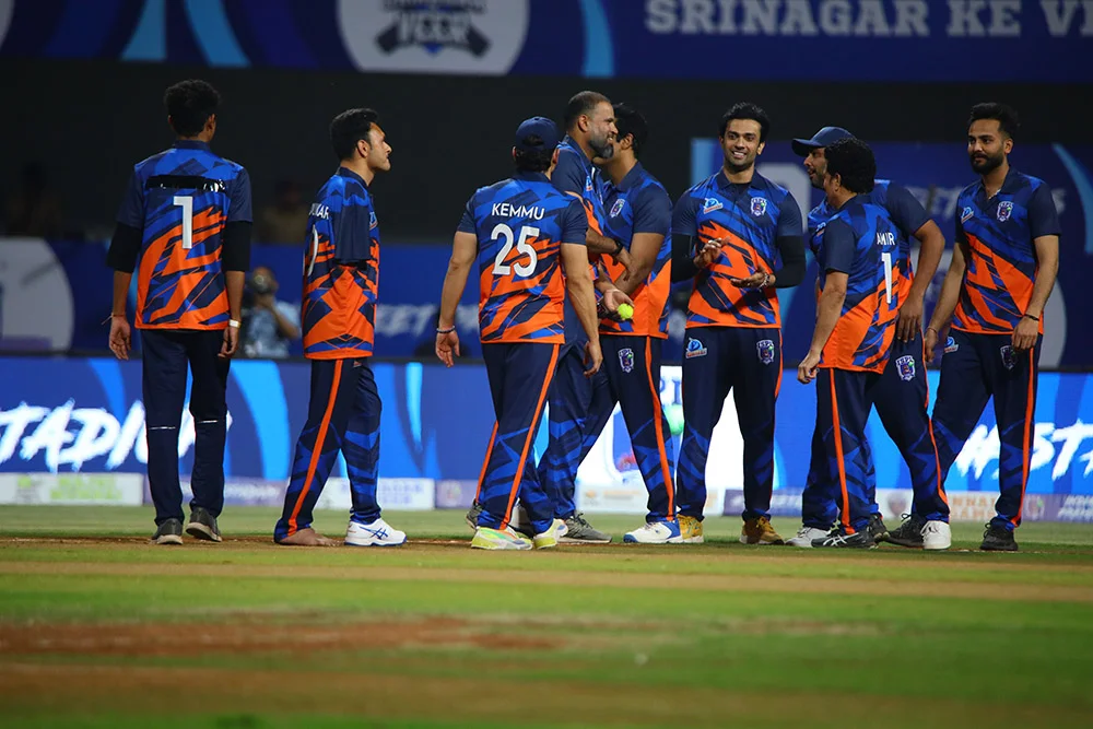 Glimpse of ISPL T-10 Season 1