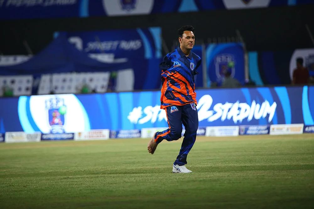 Glimpse of ISPL T-10 Season 1