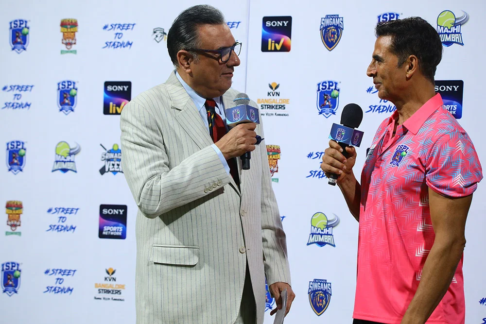 Glimpse of ISPL T-10 Season 1